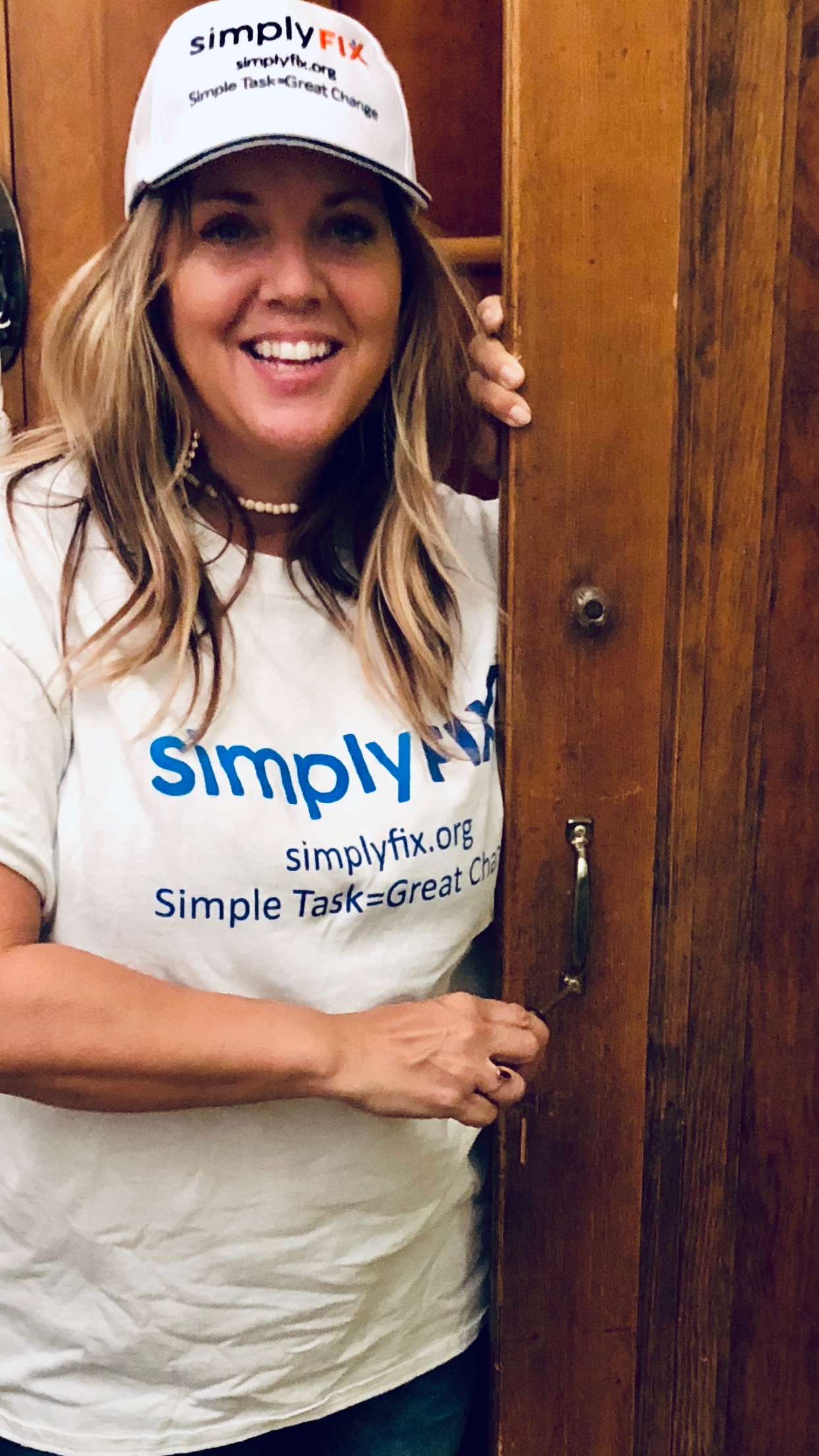 Simply Fix mission is to connect and take action while fostering ...